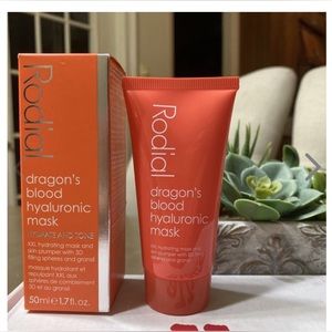 Rodial | Skincare | Rodial Dragons Blood Hyaluronic Mask 7 Fl Oz Nib ...